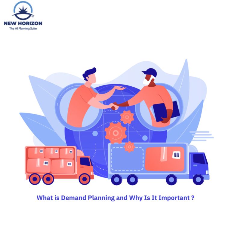 What Is Demand Planning and Why Is It Important? » New Horizon